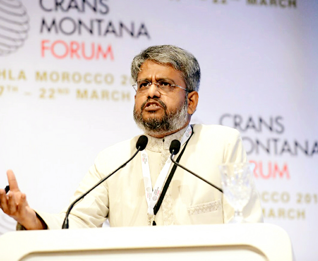 Dr. Rashid Shaz - Indian Islamic Scholar